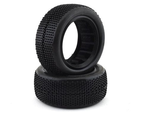 Raw Speed RC- Super Mini 2.2" 1/10 4WD Front Buggy Tires (2) (MRG - Pr – MRG Racing Canada