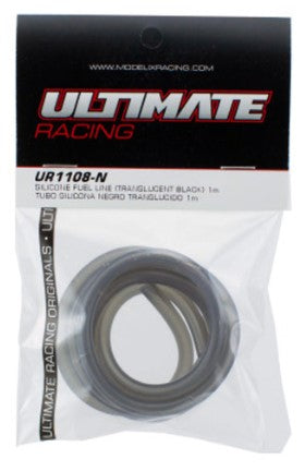 Ultimate Racing Silicone Fuel Line (Transparent and Black) (1m) – MRG ...
