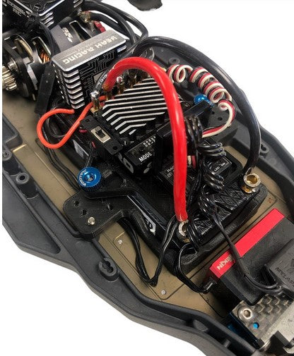 RC One Racing - BATTERY RELOCATION KIT T6.4 – MRG Racing Canada