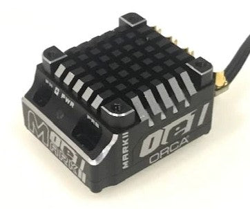 ORCA OE1 Mark II Competition ESC 2S-ES24OE1MK2 – MRG Racing Canada