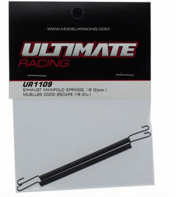 Ultimate Racing Exhaust Manifold Springs (1/8) (2pcs) – MRG Racing Canada