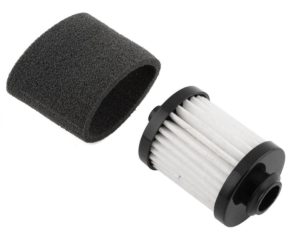 Klinik RC 100% Dry 1/8 Nitro Buggy/Truggy Air Filter w/Pre-Filter – MRG ...