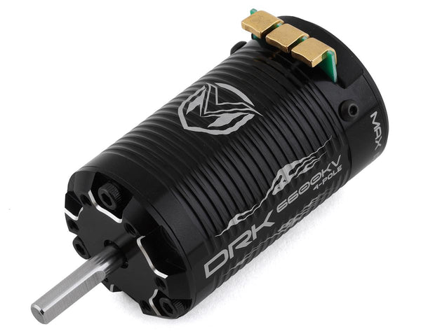 Maclan DRK Sensored 4-Pole Brushless No Prep Drag Motor (6600kV) – MRG ...