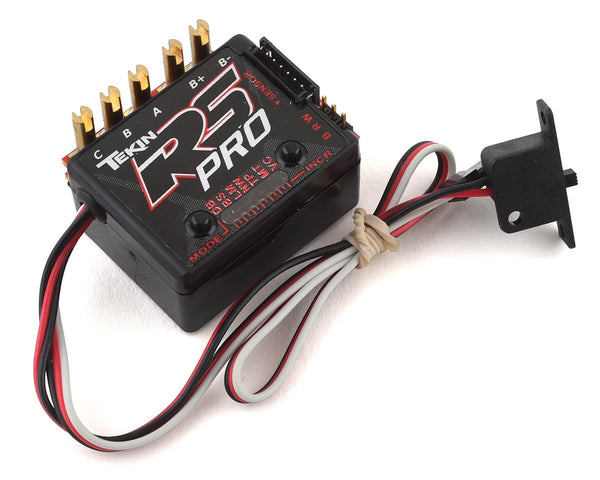 Tekin RS Pro Black Edition BL Sensored/Sensorless ESC – MRG Racing Canada